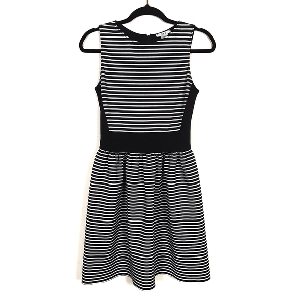 Bar III | Dresses | Bar Iii Fit And Flare Dress | Poshmark